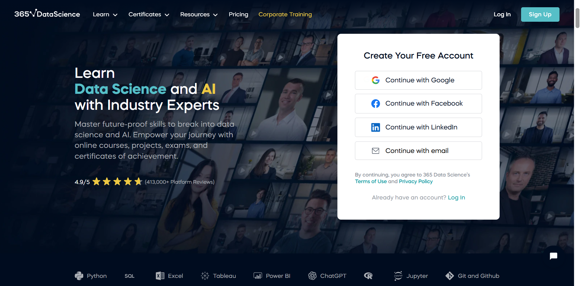 365 Data Science Reviews | Sonchoy | Learn Data Science Online with 365 Data Science Courses