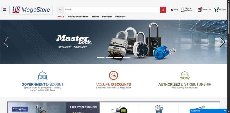 US Mega Store Reviews | Industrial, Scientific & Testing Equipment Online