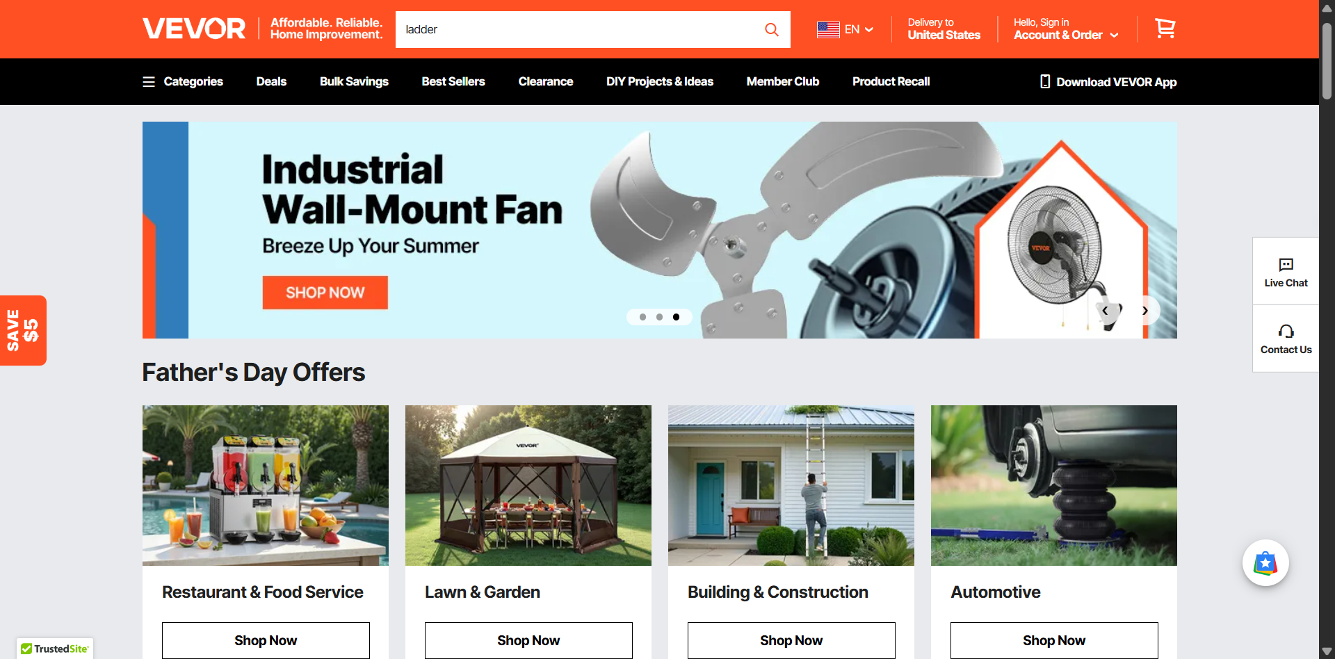 VEVOR | Affordable Industrial Equipment, Tools & DIY Solutions